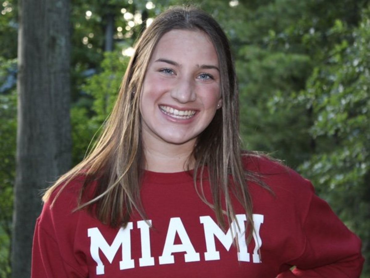 Jordyn Homoki, Erin Szczupakiewicz Set to Join Miami RedHawks' Growing ...