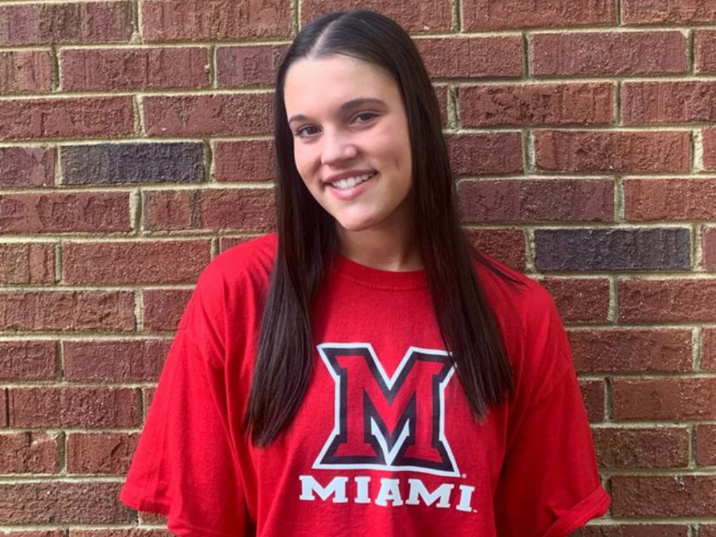 Miami Ohio RedHawks Add Katheryn Antonowich, Natalie Stump to Class of ...
