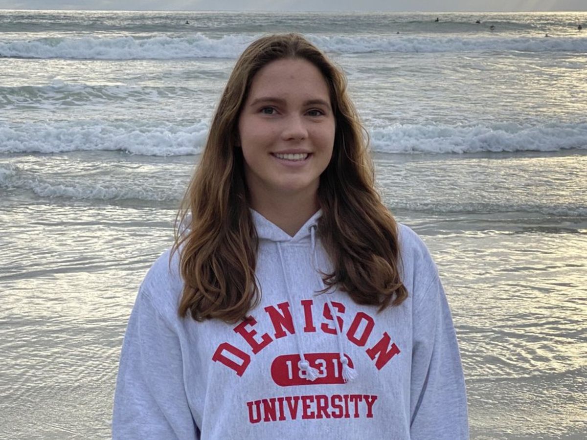 Zoe Barclay, Maja Palmroos Set to Join Denison University's Class of ...