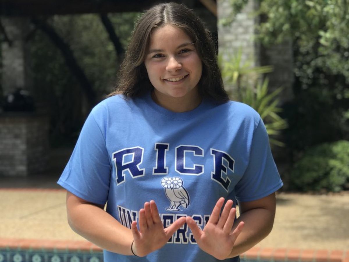Rice Scoops Up In-State Verbal from Texas 6A State Championship Finalist Morgan Bartley ...