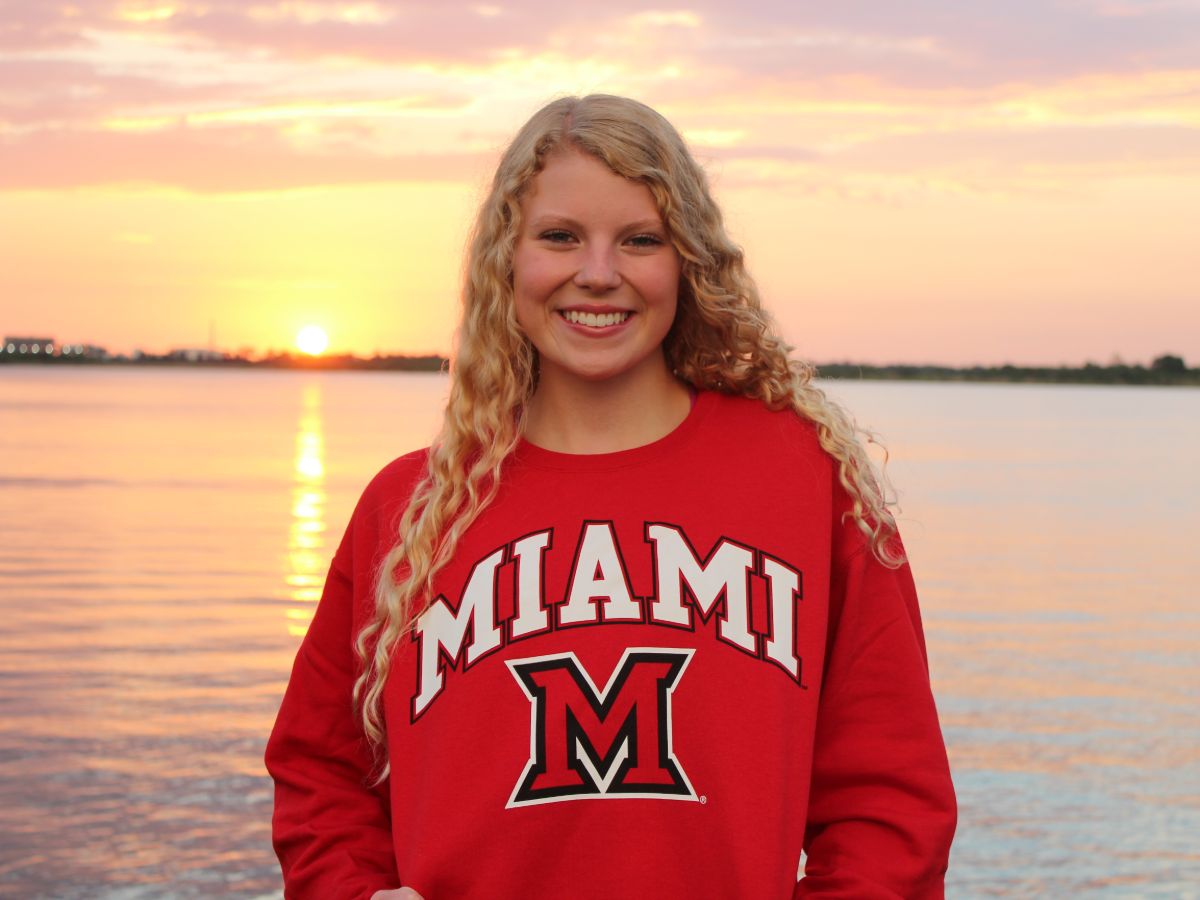 Miami Ohio RedHawks Add Katheryn Antonowich, Natalie Stump to Class of ...