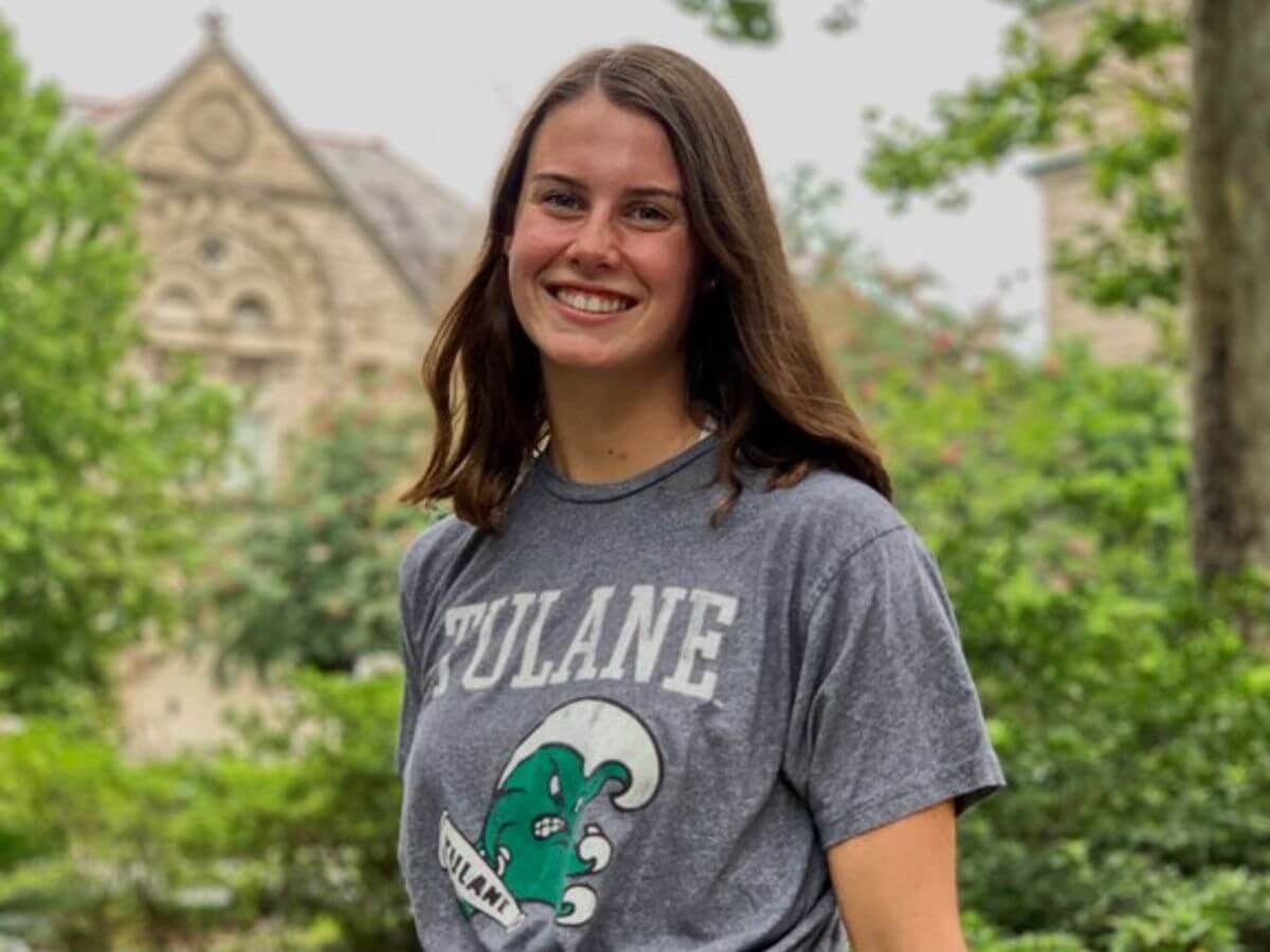 Virginia Class 2 100 Free Record Holder Reese Dunkenberger Gives Verbal ...