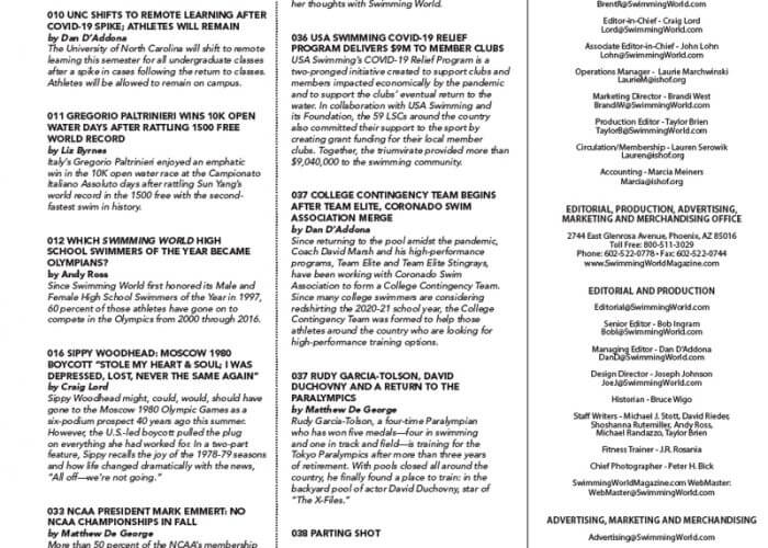 SW Biweekly - Sippy Woodhead: The Moscow 1980 Boycott