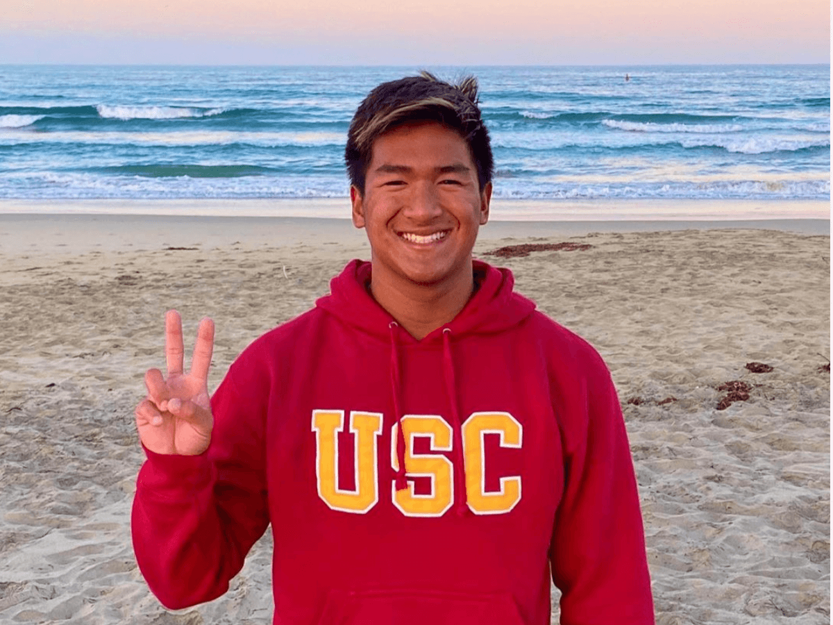 USC Trojans Land In-State Verbal from Junior National Finalist Vincent ...
