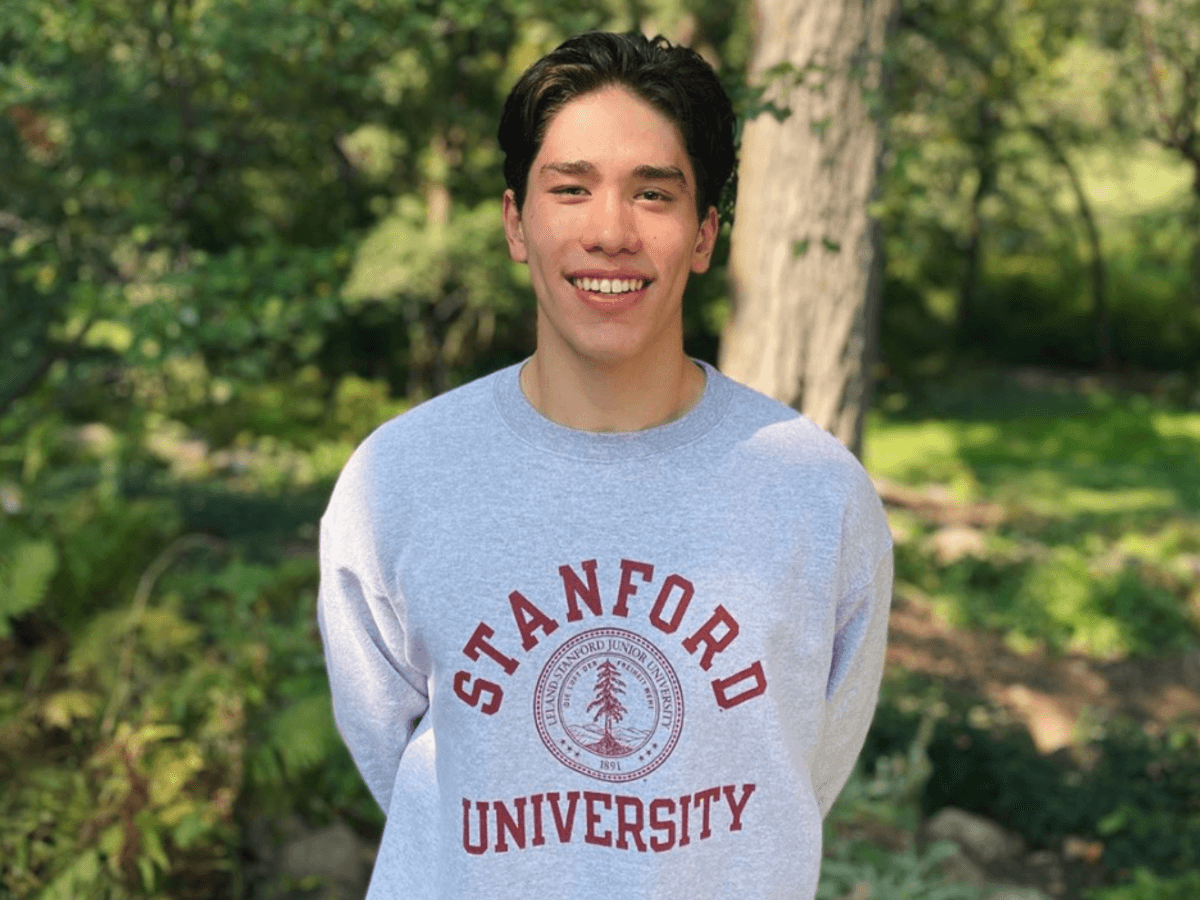 Minnesota State 100 Breast Record Holder Hayden Zheng Announces Verbal ...