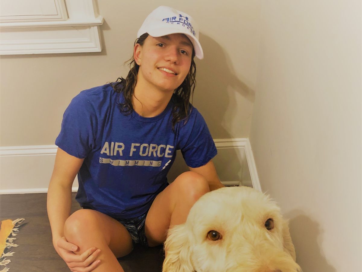 U.S. Air Force Academy Receives Two Verbal Commitments from Alex Clark ...