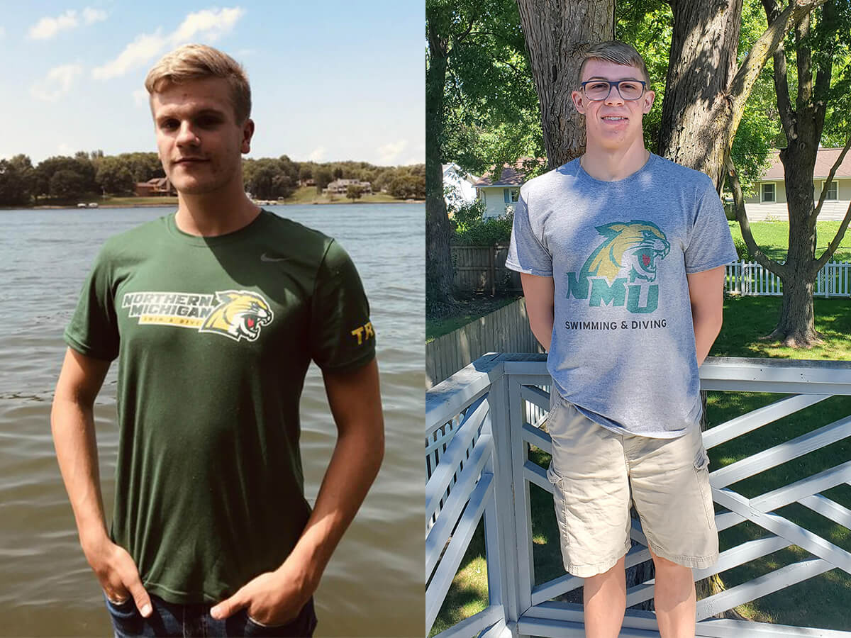 Northern Michigan Adds Pair of Verbals from Illinoisians Dean ...