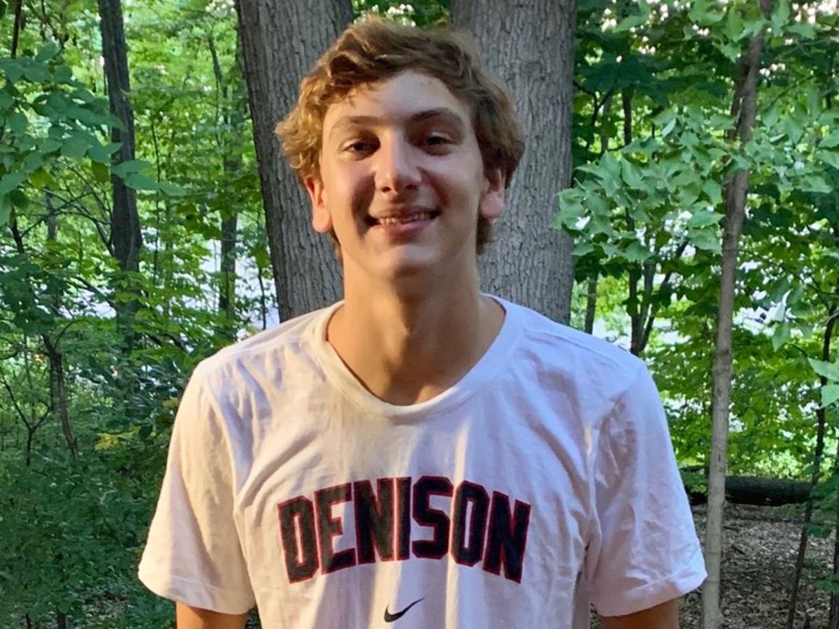 Denison University Receives Trio of Verbals from Lucas Conrads, Tyler ...