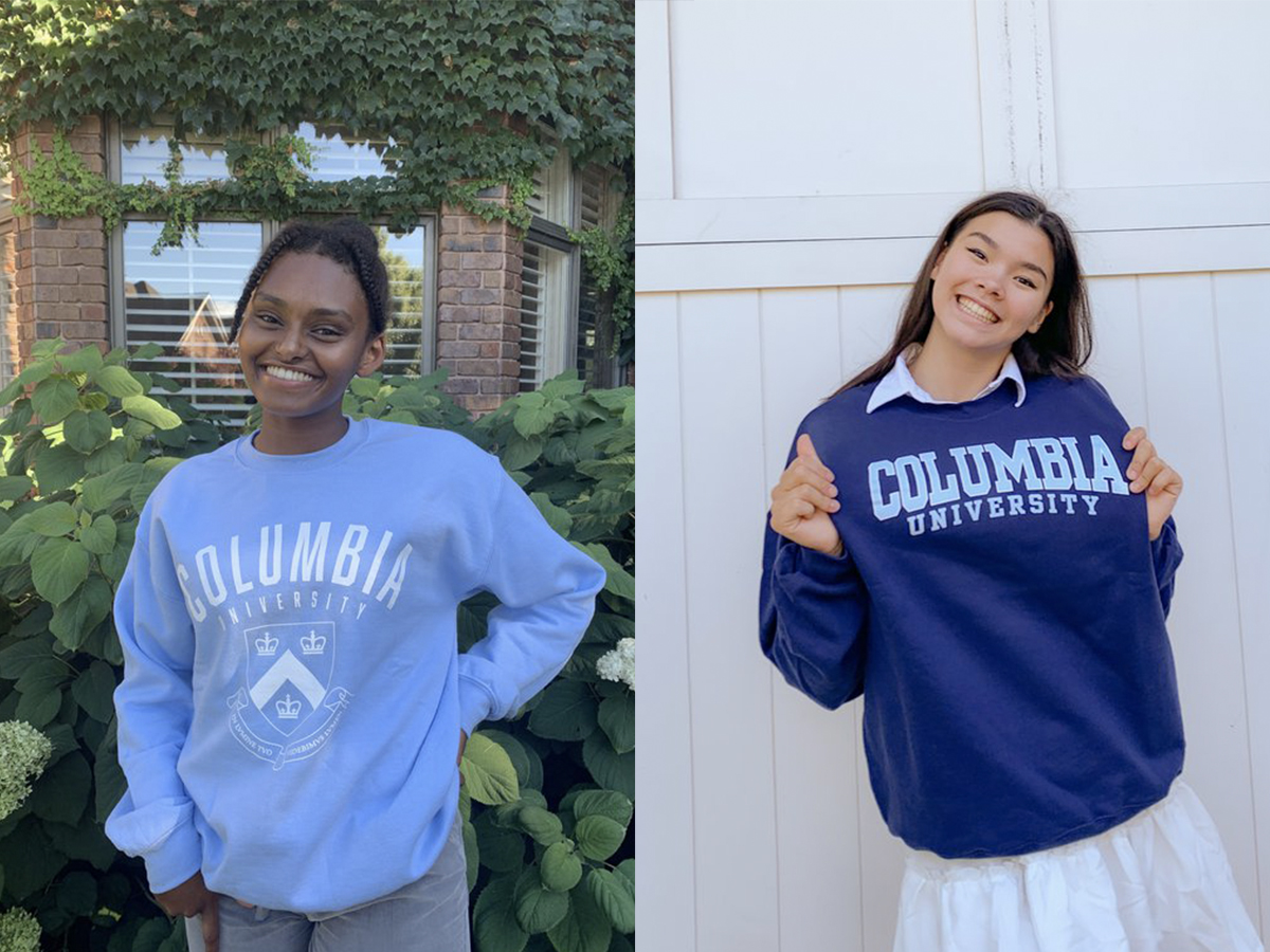 Columbia Lions Add Hannah Hailu, Steph Lee to Class of 2025 - Swimming ...