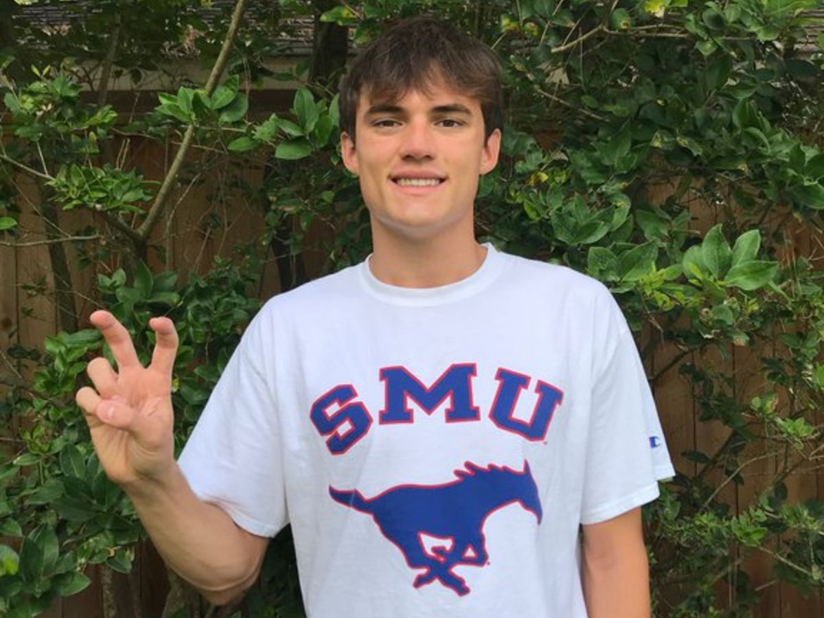 Pony Up! Southern Methodist Adds Verbal Commitments from Russell Exum ...
