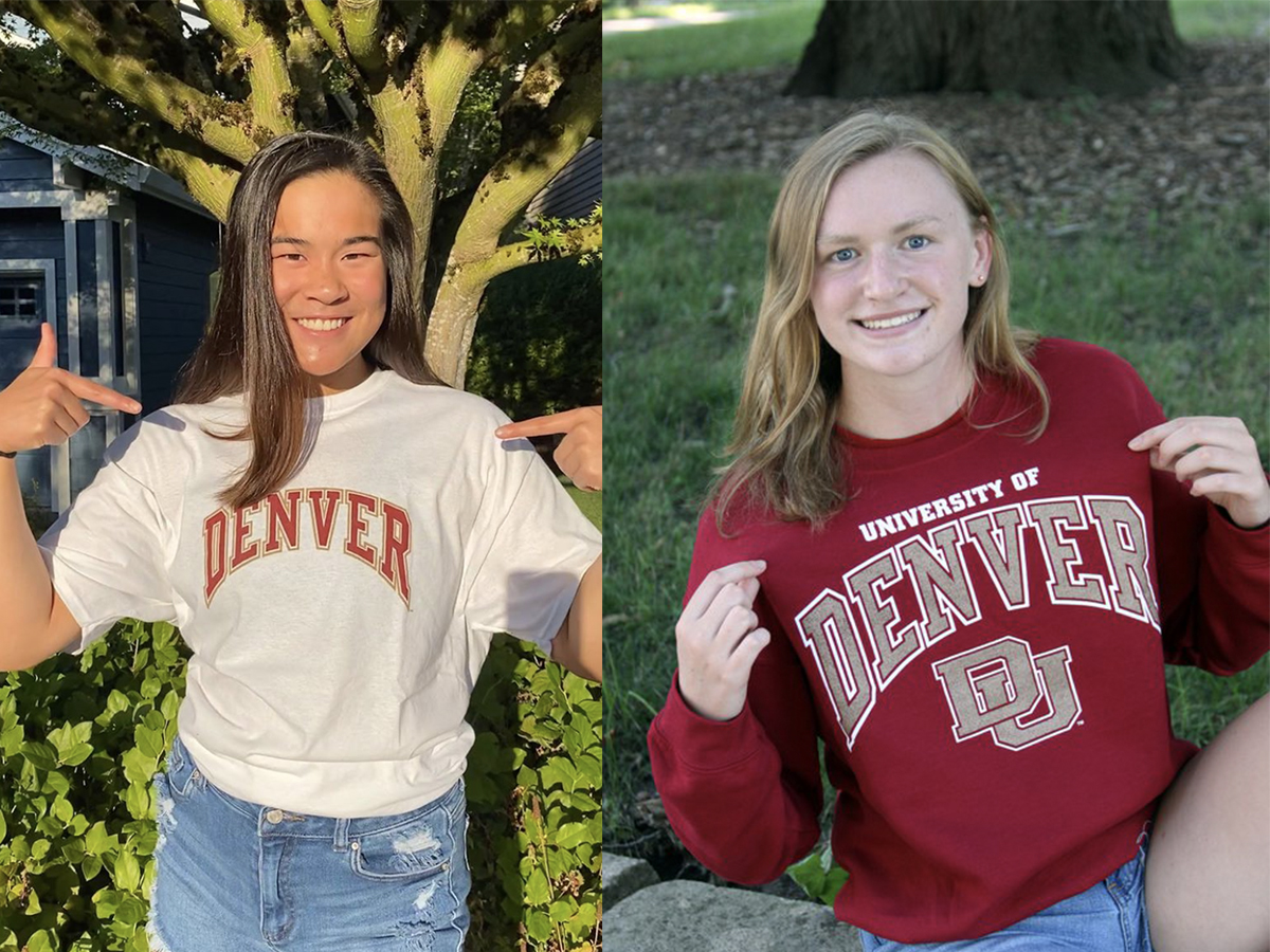 Jessica Maeda, Mia Moulden Verbally Commit to Denver for 2021-22 Season ...