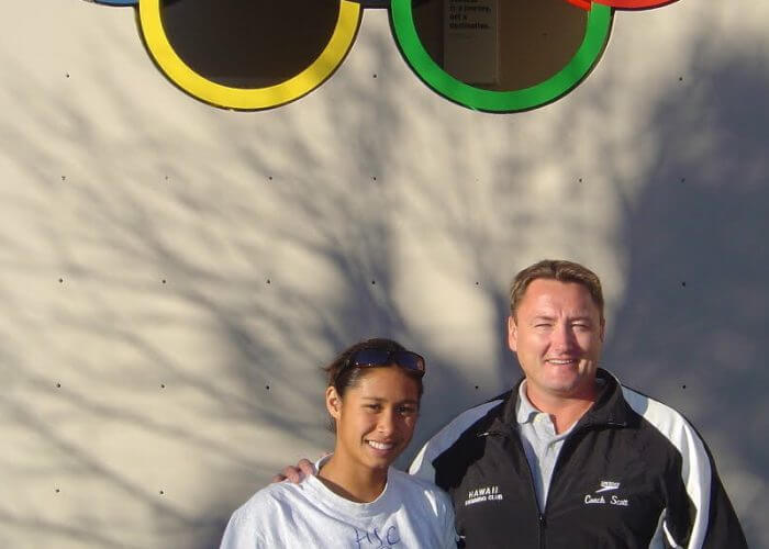 Scott Sherwood, Hawaii Swim Club Coach of Christel Simms, Dies