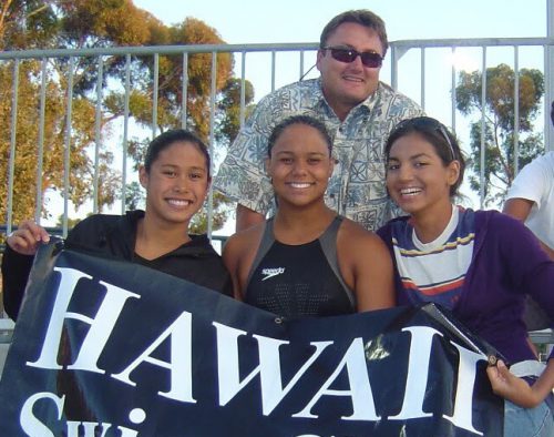 Scott Sherwood, Hawaii Swim Club Coach of Christel Simms, Dies