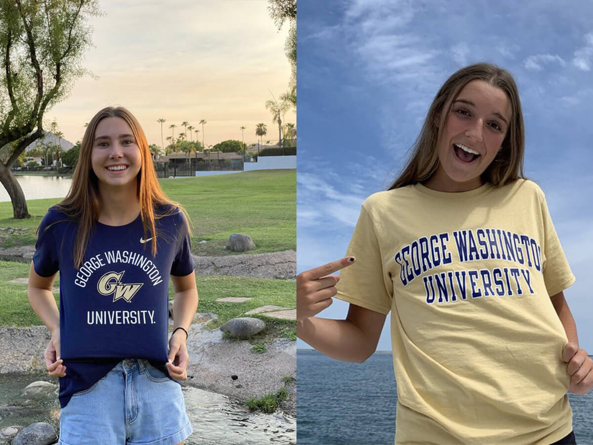 George Washington Opens Class of 2025 Recruiting with Verbals from ...