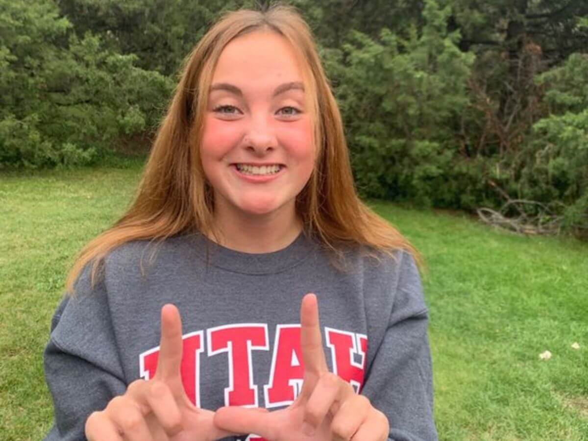 Utah Clinches Two Verbals from Colorado’s Anelise Hedges, Minnesota’s ...