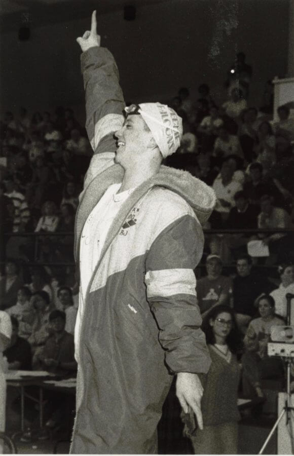 Chris Martin's Influence Re-Launched Peddie School to Powerhouse Status ...