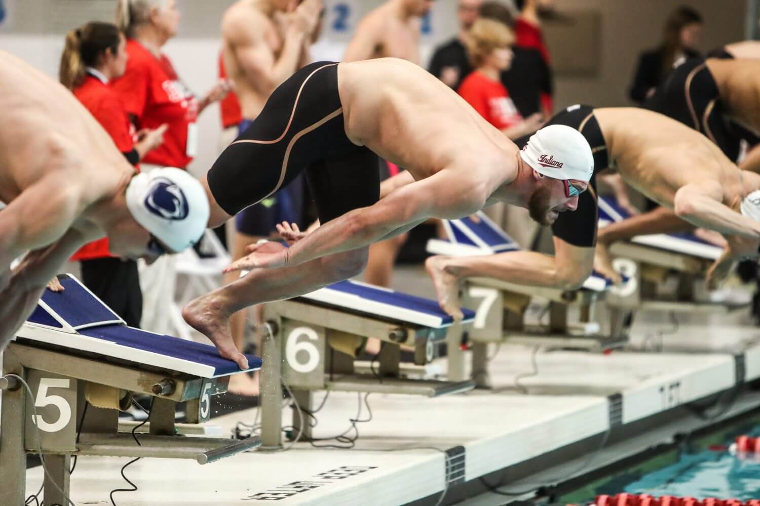 Ranking the Top NCAA Division I Men's Swimmers For 2020-21 From 1-25 ...