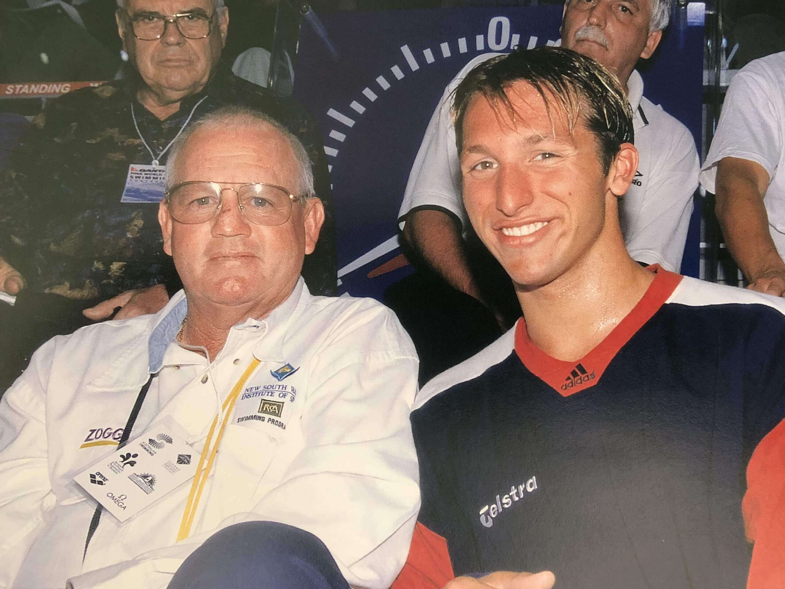 REVEALED: Aussie coach Doug Frost’s Olympic Relay Plan That Sank The US ...