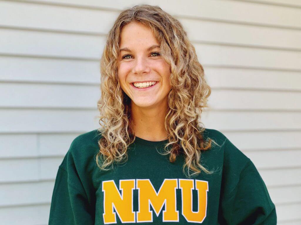 Northern Michigan Scores Verbals from In-Stater Becca Burrows, Cali's ...