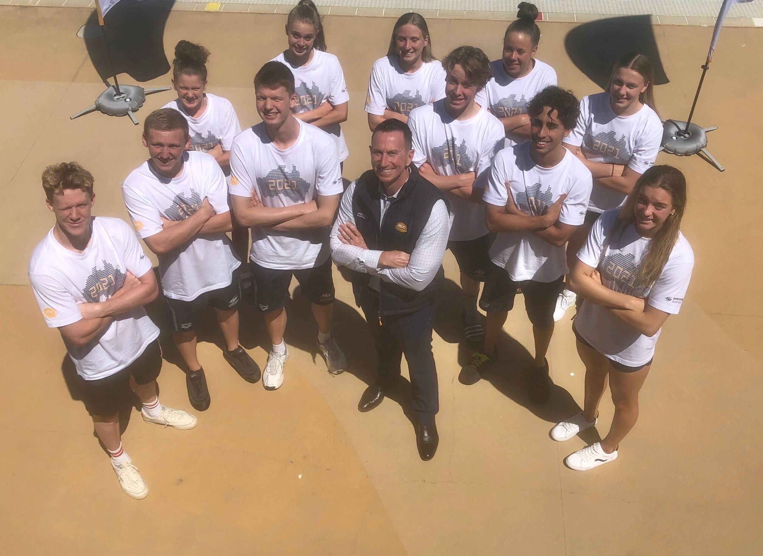 Olympic champion Duncan Armstrong helping turn gold dust into gold ...