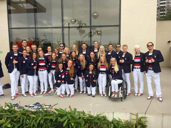 Paralympic World-Record Holder McKenzie Coan Shows Incredible Range