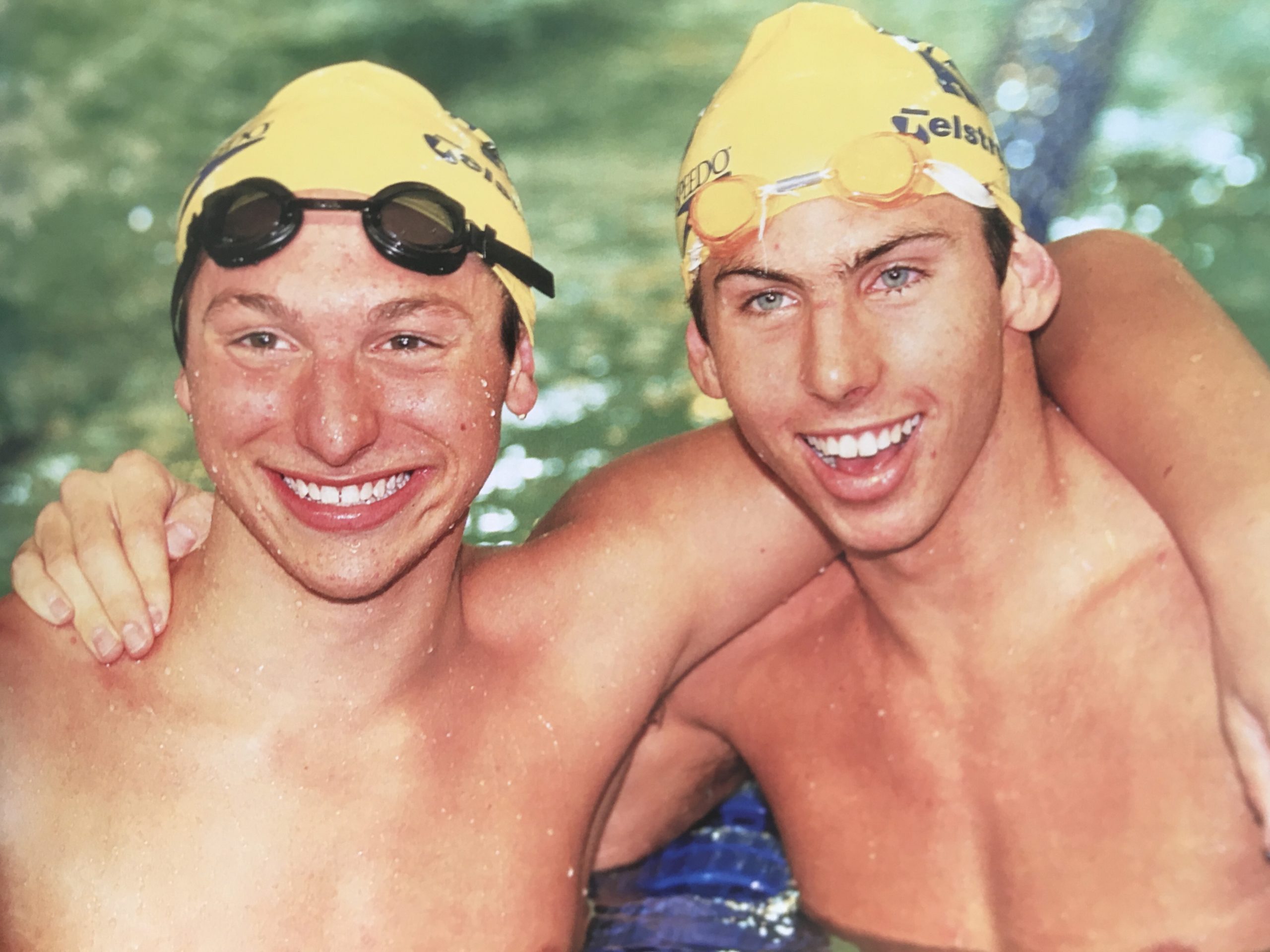 The Making Of Ian Thorpe: From A 25m Indoor Pool in Sydney's West To ...