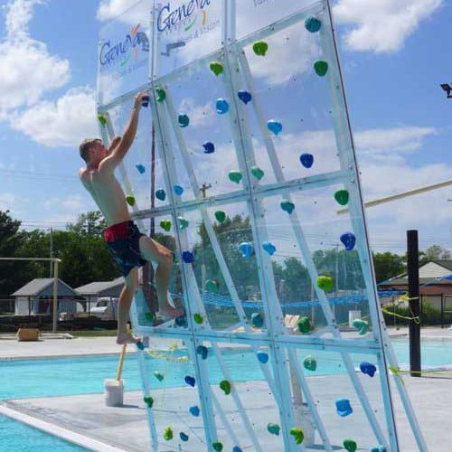 Spectrum Aquatics Now Exclusive Distributor of AquaClimb Pool Climbing ...