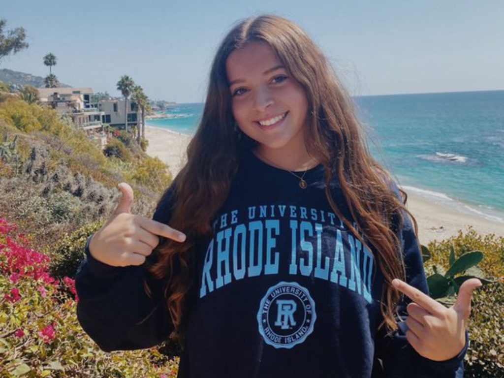 Rhode Island Adds California's Emma Lee, New York's Jackie Triglia to ...