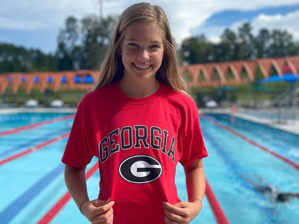 Sprinter Hailey Hicks of YOTA Announces Verbal Commitment to Georgia ...