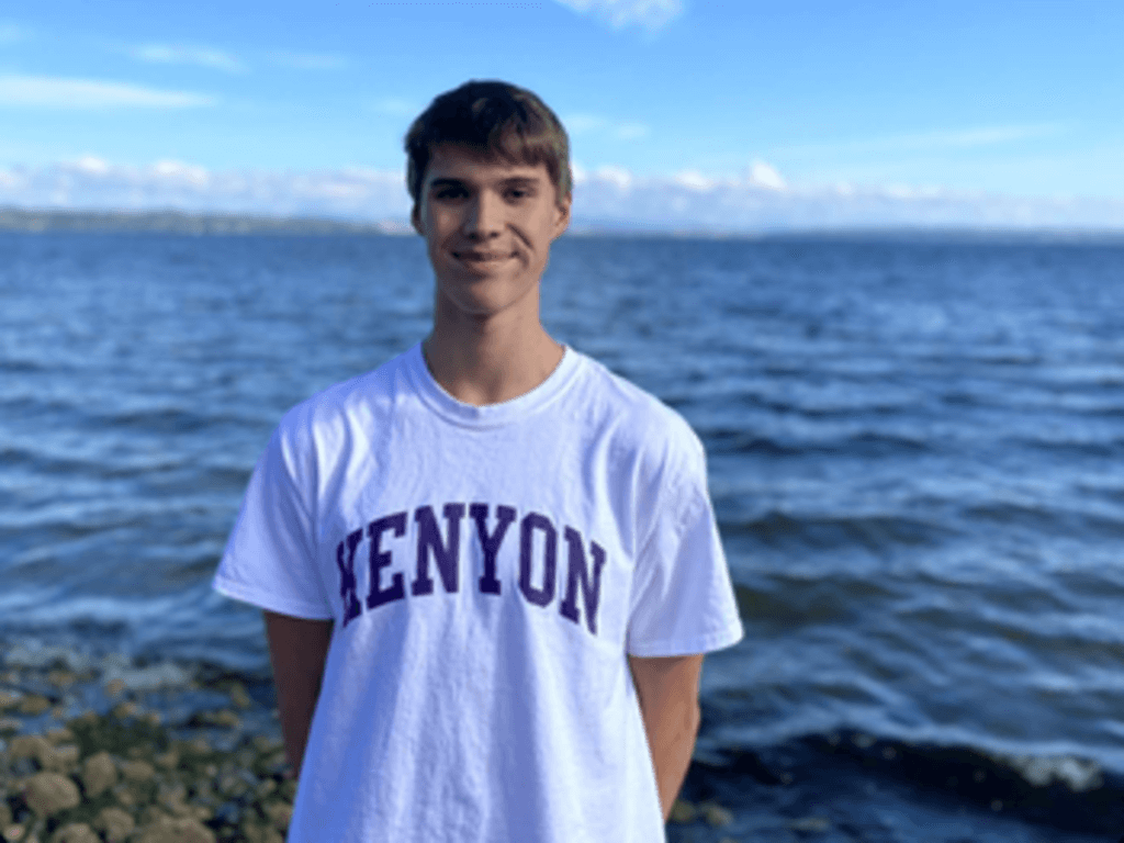 Kenyon College Secures Set of Verbal Commitments from Sam Brown, Ian Lipton - Swimming World