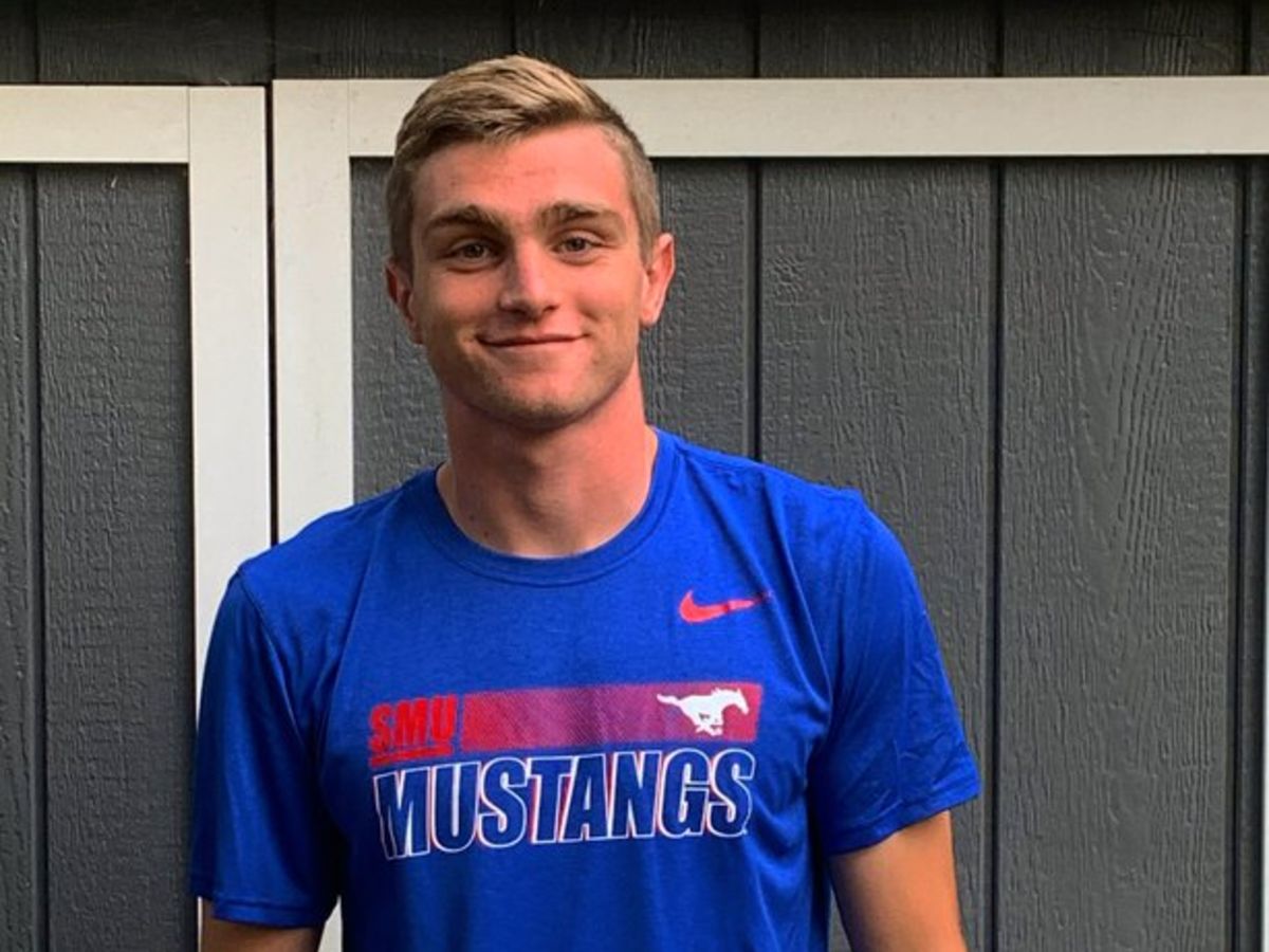 Southern Methodist Keeps Things Rolling With Two More Verbals from Joe ...