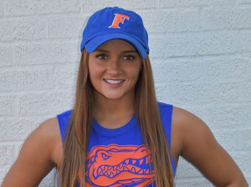 Katie Minnich Transfers from Michigan to Florida - Swimming World