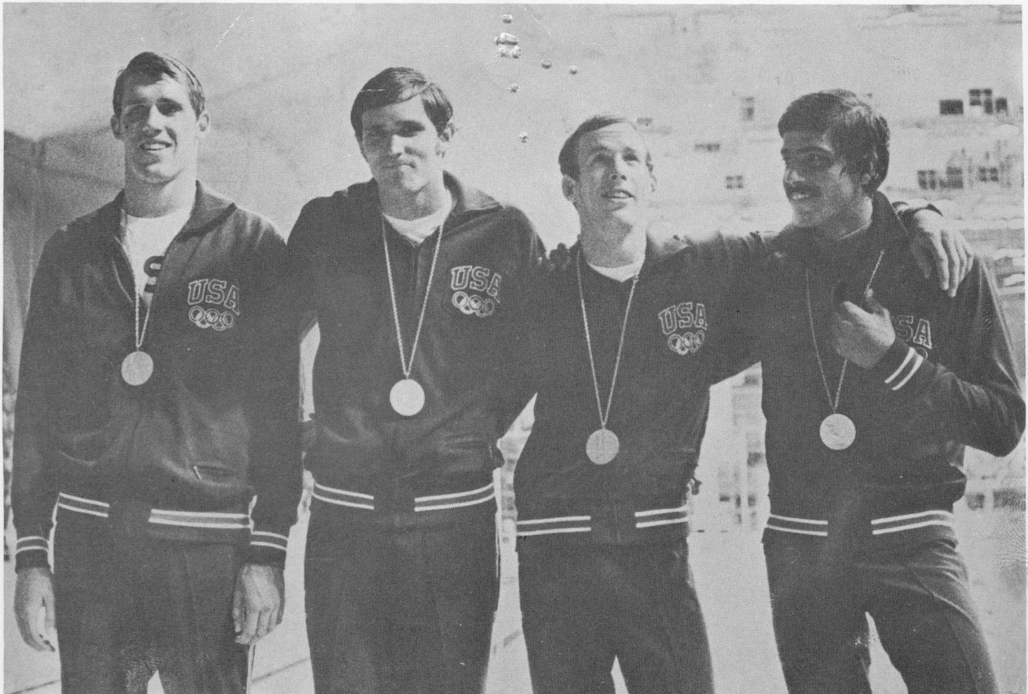 Munich Games 50th: When Mark Spitz Marched Into History