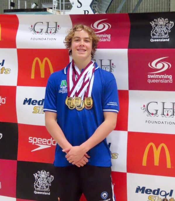 Emerging Australian Swim Star Sam Short Making Waves With His 7:43.85 ...