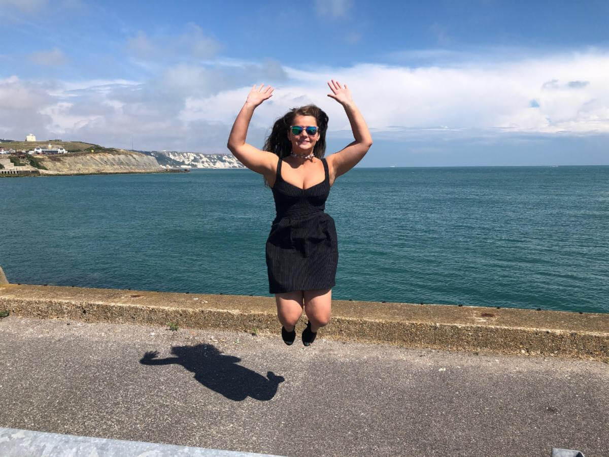 Vera Rivard Swims Solo Across English Channel at Age 16