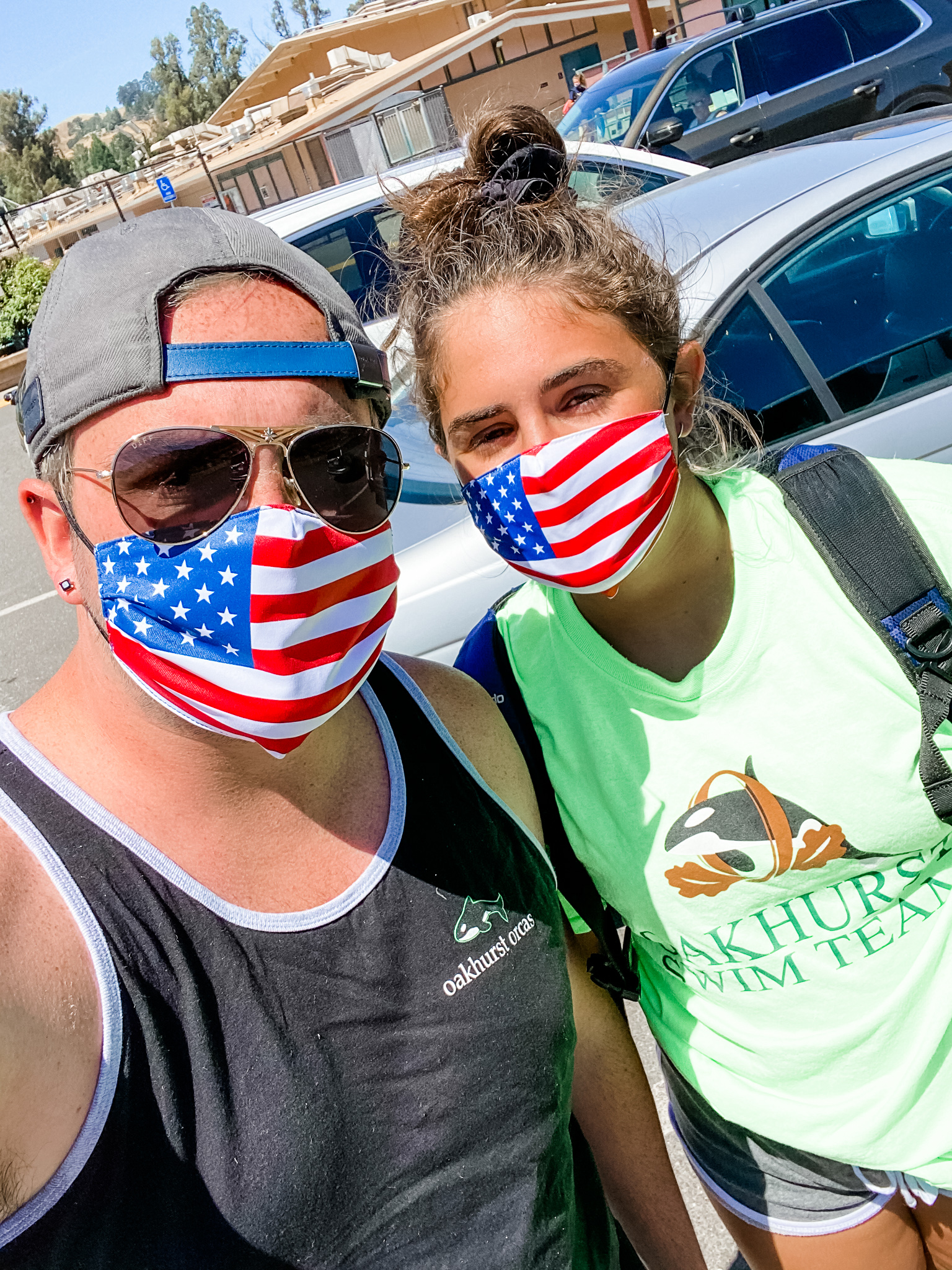 Zumo Offers Custom and Retail Face Coverings - Swimming World