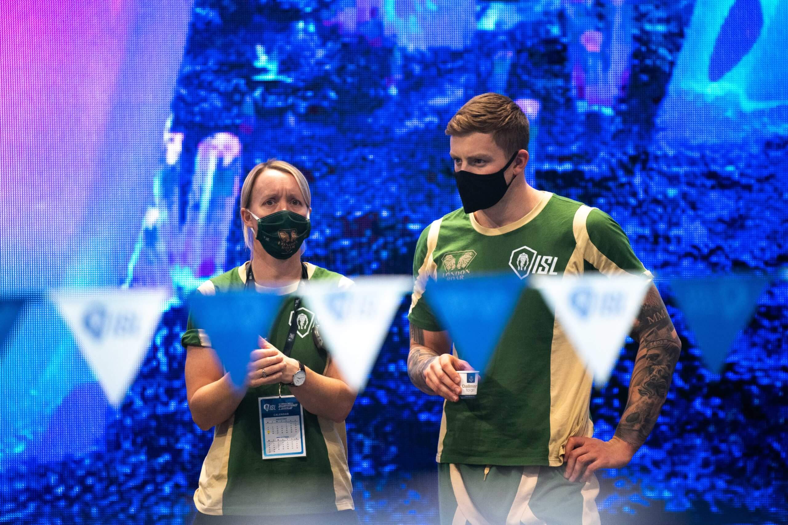 Adam Peaty: Eyeing 56.1, Inspiring Son George And The Warrior Spirit