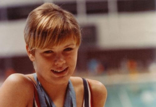 Celebrating the Olympic Trifecta of Debbie Meyer