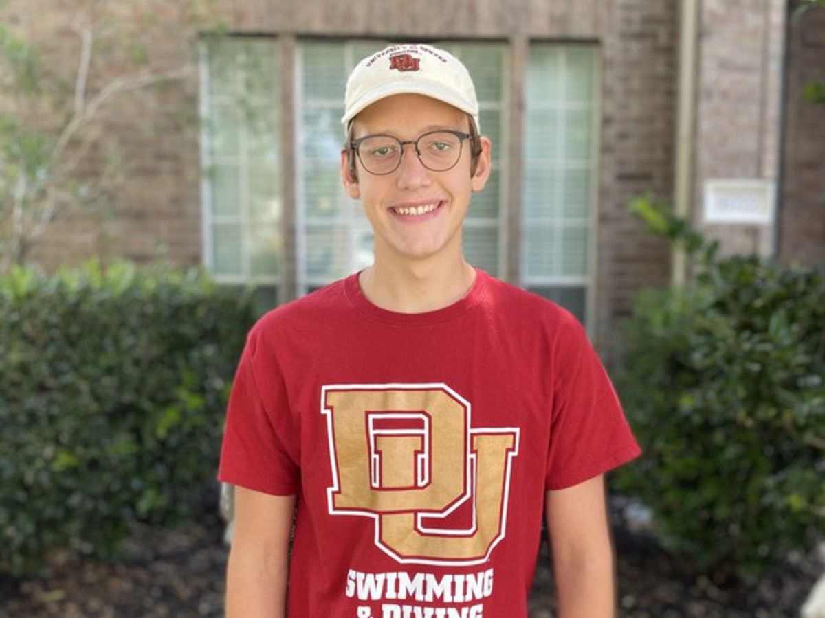 University of Denver Pioneers Pull In Set of Verbals from Grayson ...