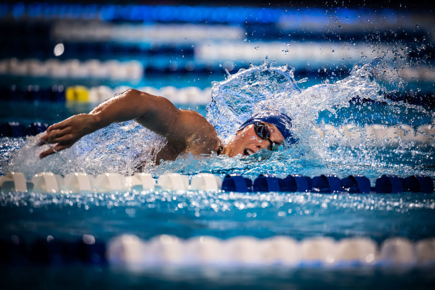 ISL Match Ten Day 1 Notes: Beata Nelson & Hali Flickinger's Versatility ...