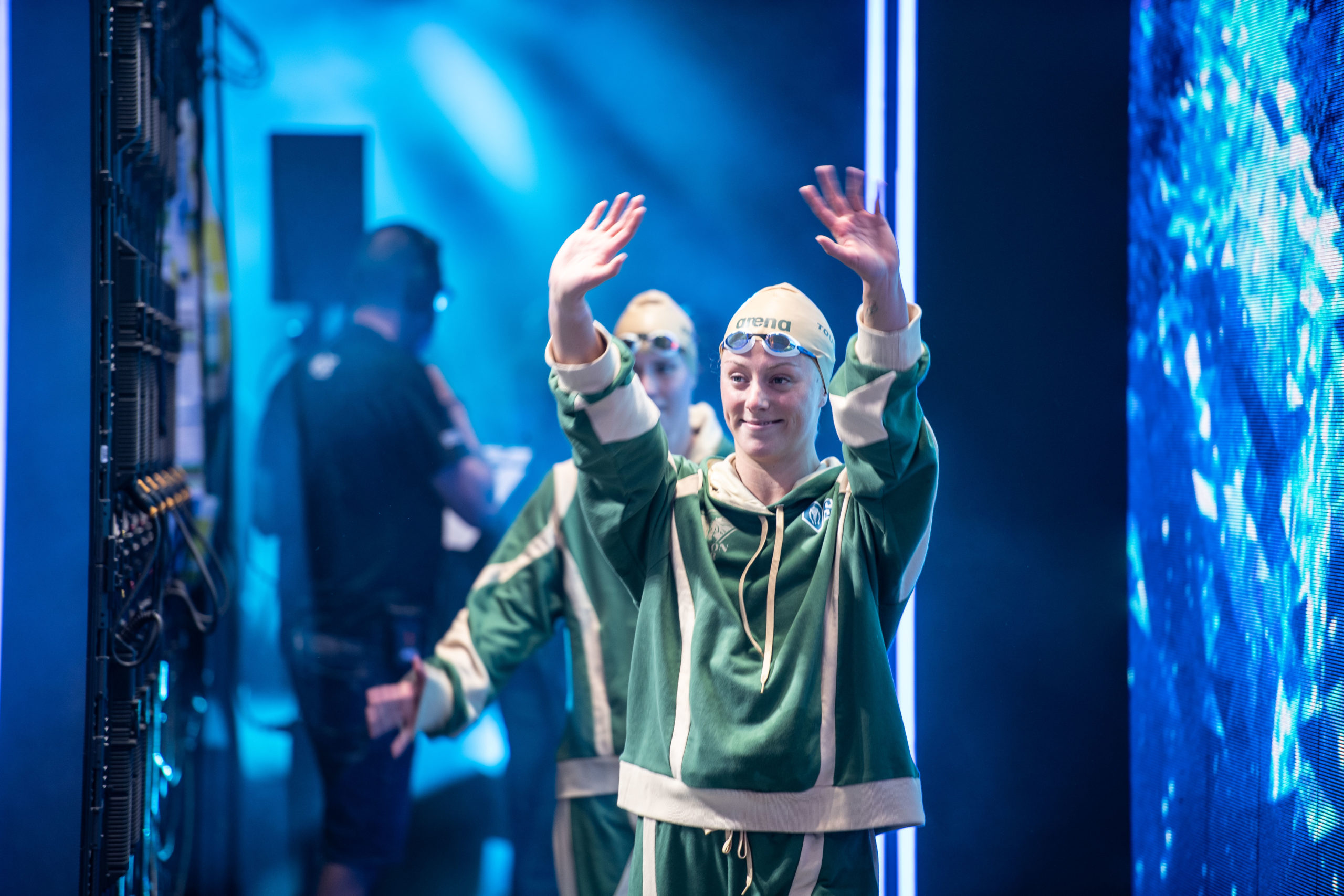 ISL Match Five, Day Two Recap: Tom Shields Takes MVP Honors, But London ...