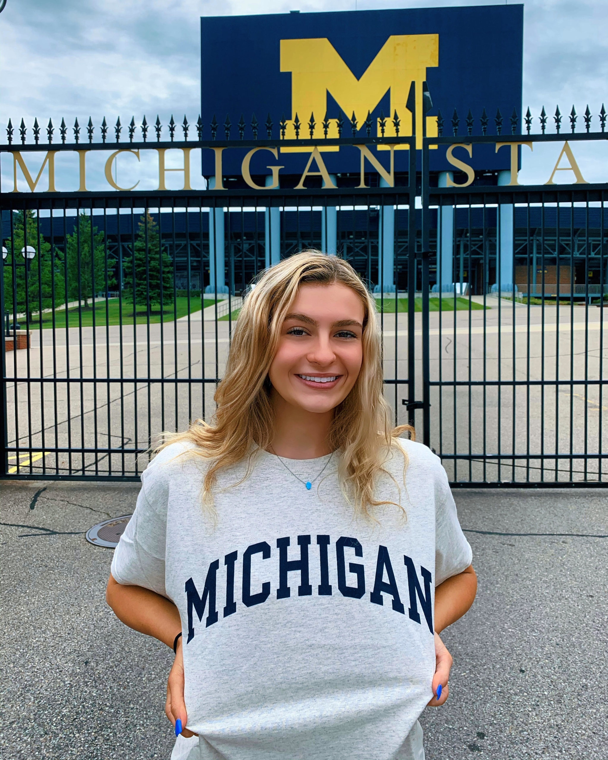 Junior National 100m Free Runner-Up Riley Francis Verbally Commits to ...