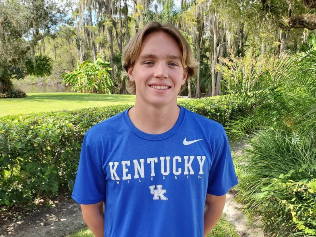 Kentucky Wildcats Dive Into 2022 Recruiting with Verbal from Academy ...