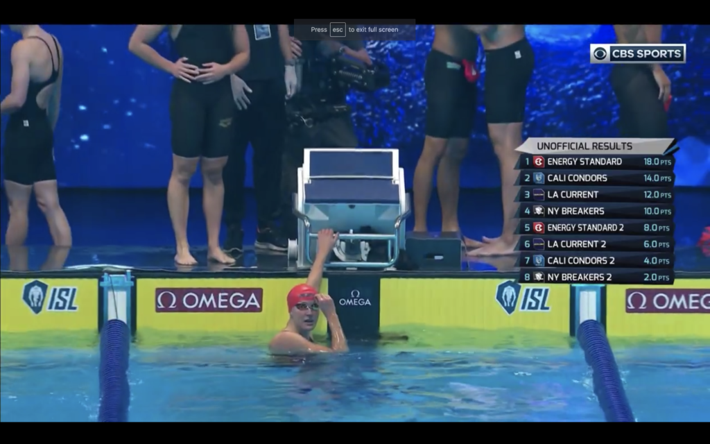 ISL Day Two Recap: Dressel Takes Three Wins, King Remains Unbeaten As ...