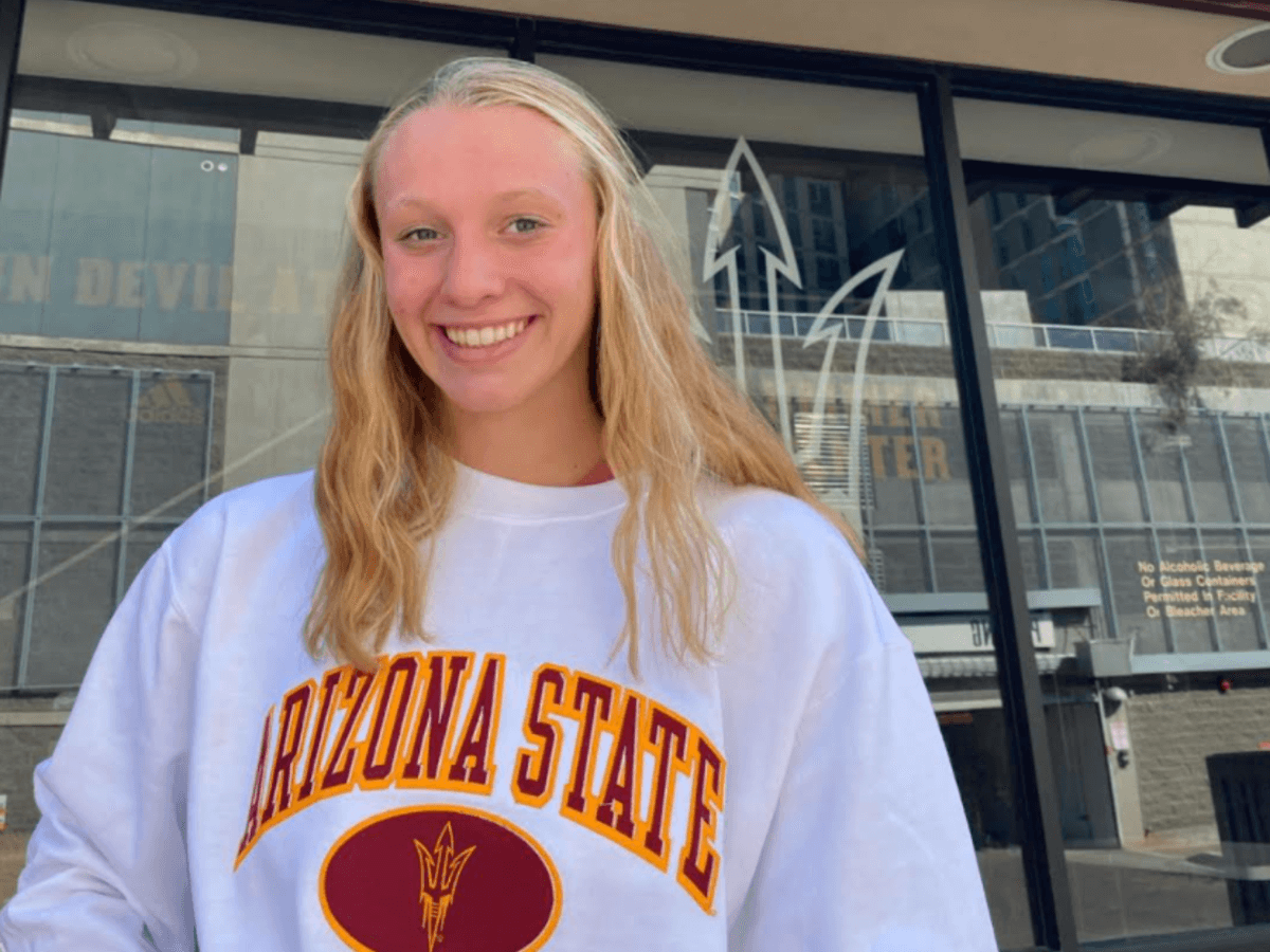 Sun Devils Launch 2022 Recruiting with Verbal from Tennessee State ...