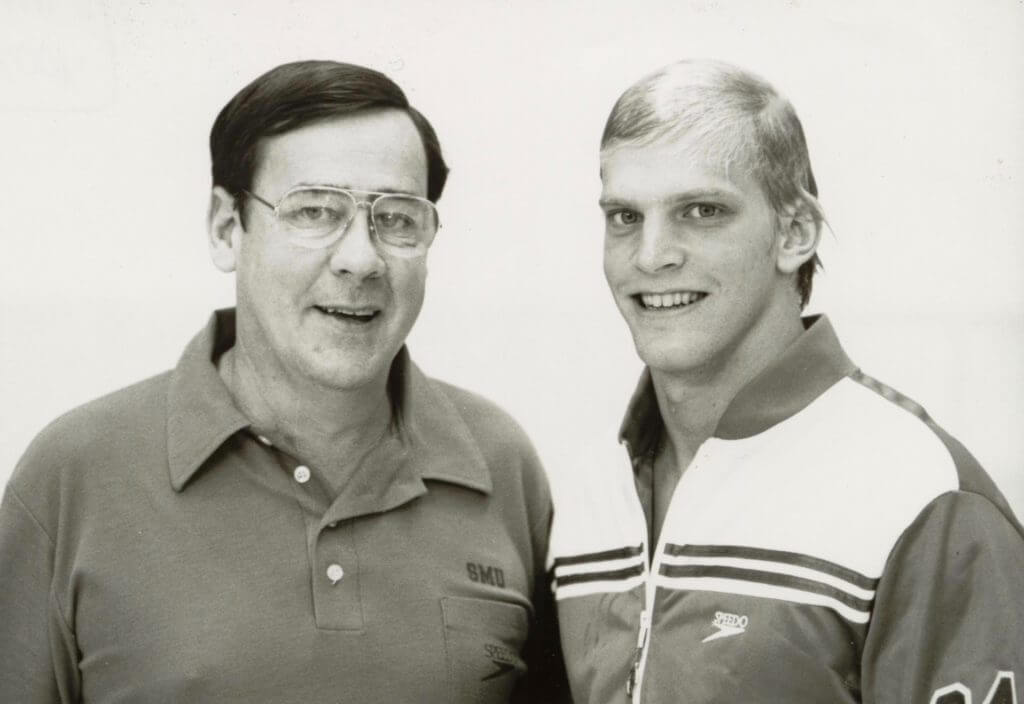 Steve Lundquist Joins 'One In a Thousand' Campaign - Swimming World