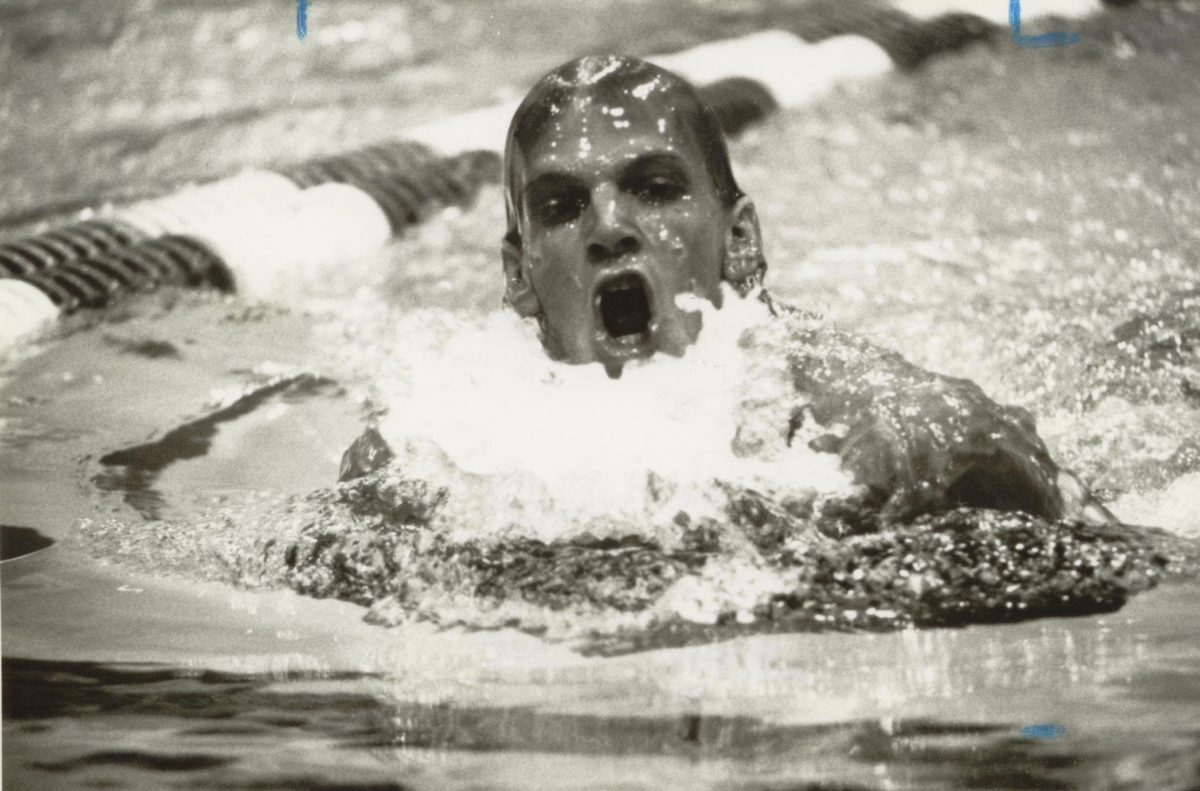 Steve Lundquist Joins 'One In a Thousand' Campaign - Swimming World