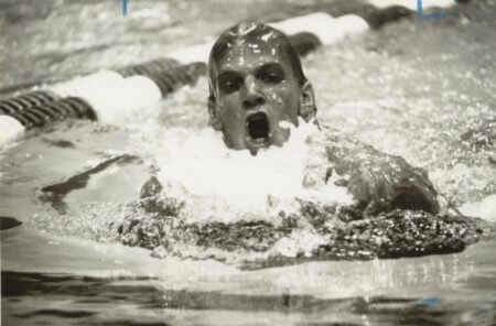 Steve Lundquist Joins 'One In a Thousand' Campaign - Swimming World