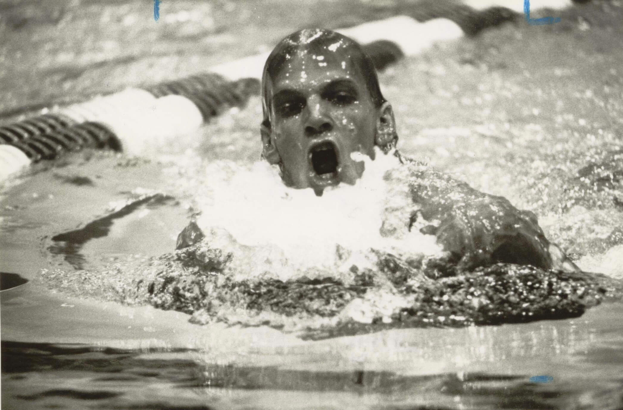 Steve Lundquist Joins 'One In a Thousand' Campaign - Swimming World