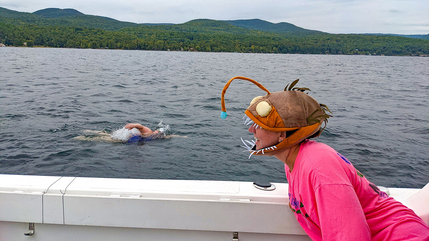 Caroline Block: Breaking Records & Barriers With Every Stroke ...